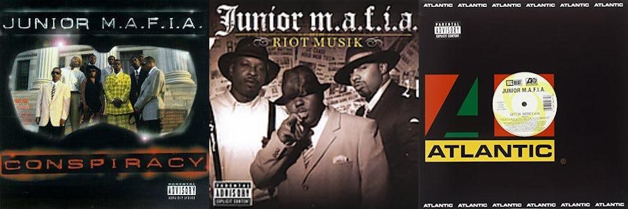 Junior Mafia Store: Official Merch & Vinyl