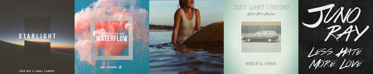 Juno Ray Store: Official Merch & Vinyl