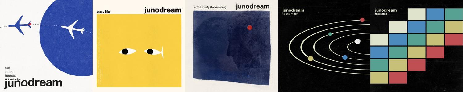 junodream Store: Official Merch & Vinyl