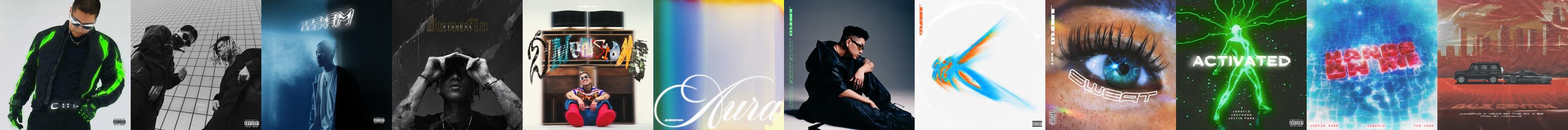 Junoflo Store: Official Merch & Vinyl