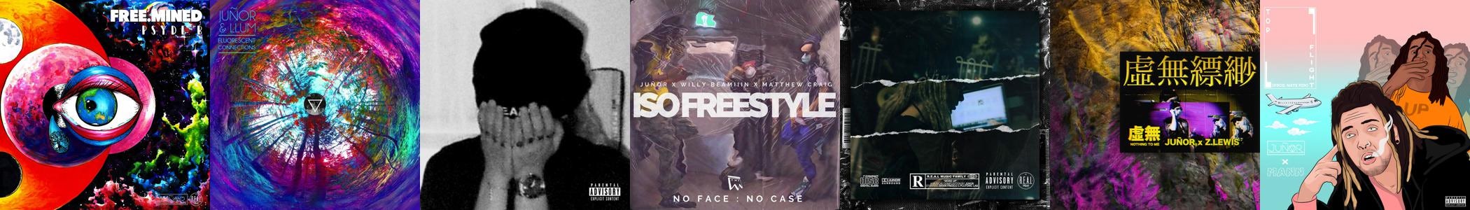 Junor Store: Official Merch & Vinyl