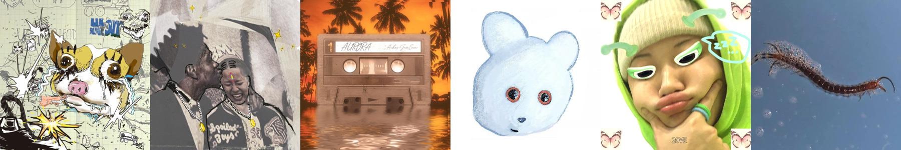 Junsun Store: Official Merch & Vinyl