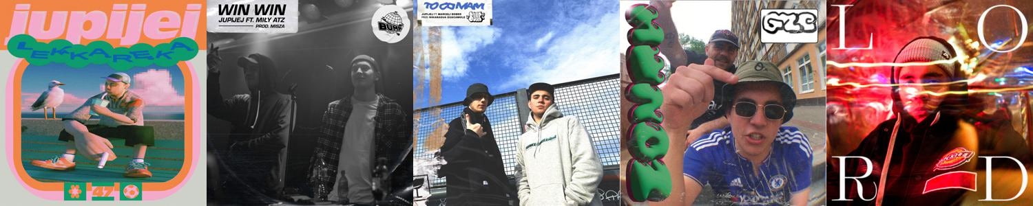 JupiJej Store: Official Merch & Vinyl