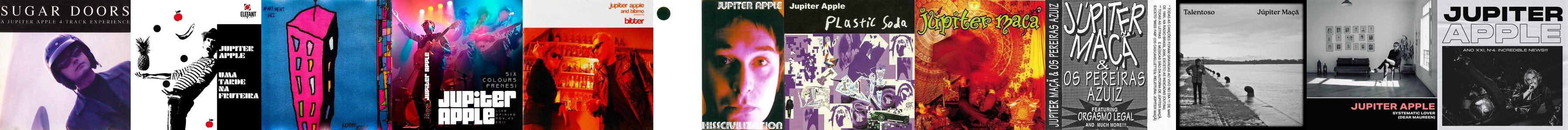 Jupiter Apple Store: Official Merch & Vinyl