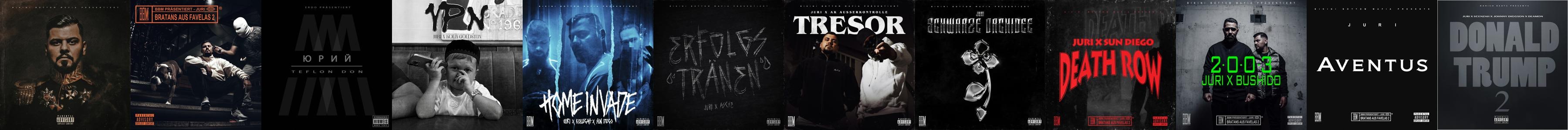 JURI Store: Official Merch & Vinyl