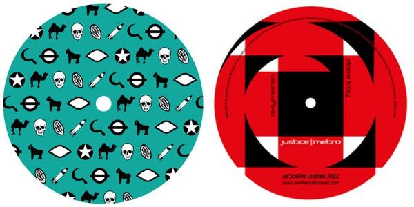 Justice & Metro Store: Official Merch & Vinyl