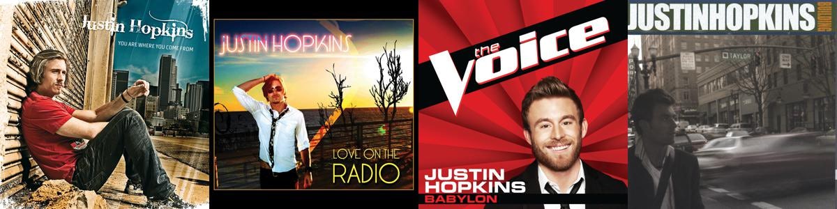 Justin Hopkins Store: Official Merch & Vinyl