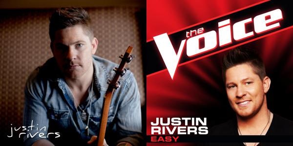 Justin Rivers Store: Official Merch & Vinyl