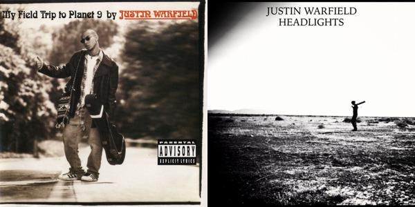 Justin Warfield Store: Official Merch & Vinyl