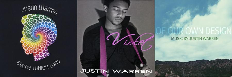 Justin Warren Store: Official Merch & Vinyl