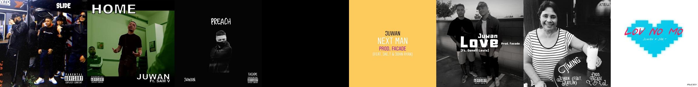 Juwan Store: Official Merch & Vinyl