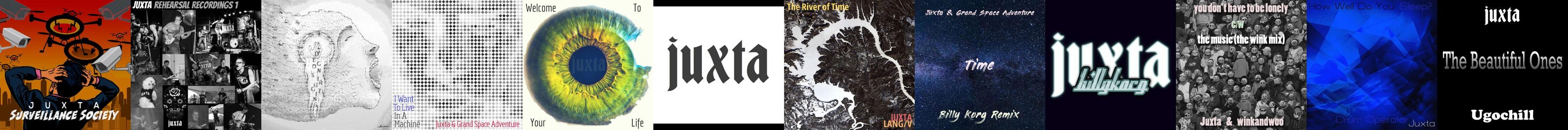 Juxta Store: Official Merch & Vinyl
