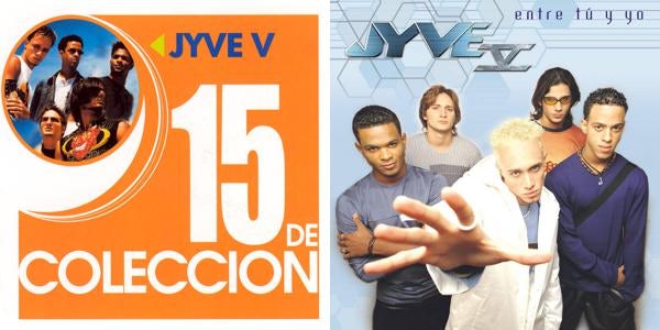 Jyve V Store: Official Merch & Vinyl