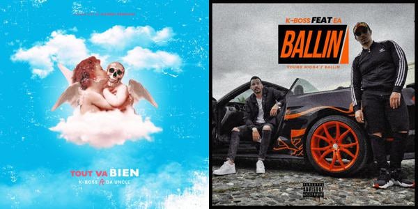 K-BOSS Store: Official Merch & Vinyl