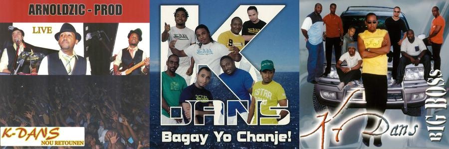 K-Dans Store: Official Merch & Vinyl