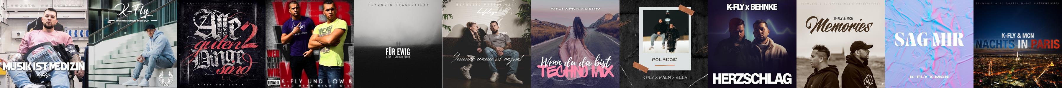 K-Fly Store: Official Merch & Vinyl