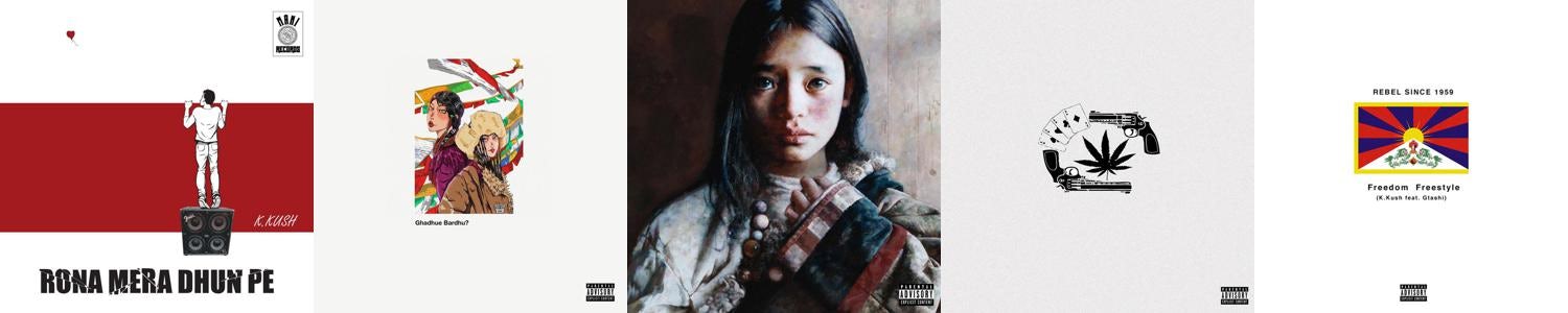 K.Kush Store: Official Merch & Vinyl