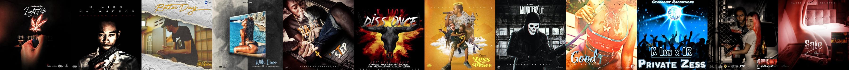 K Lion Store: Official Merch & Vinyl