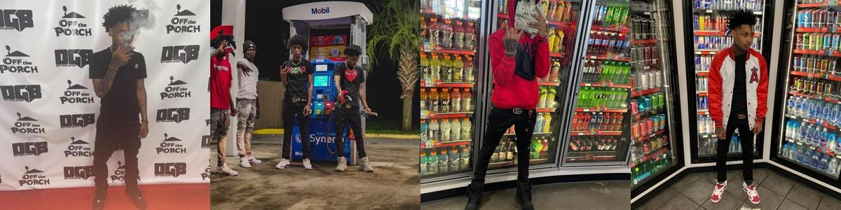 K Shordy Store: Official Merch & Vinyl