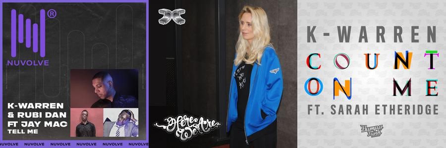 K-Warren Store: Official Merch & Vinyl