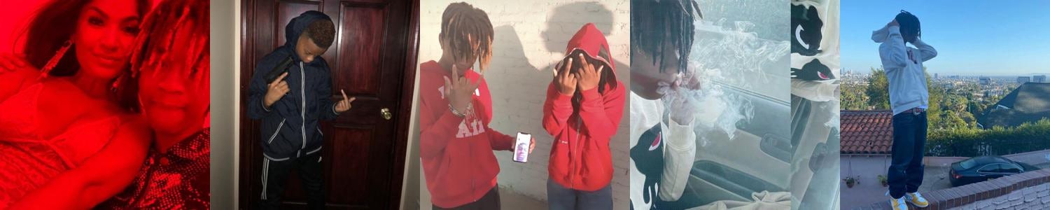 KA$HDAMI Archived Store: Official Merch & Vinyl