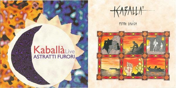 Kaballa Store: Official Merch & Vinyl