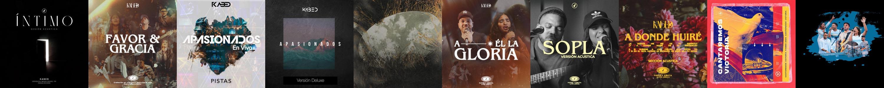 Kabed Store: Official Merch & Vinyl