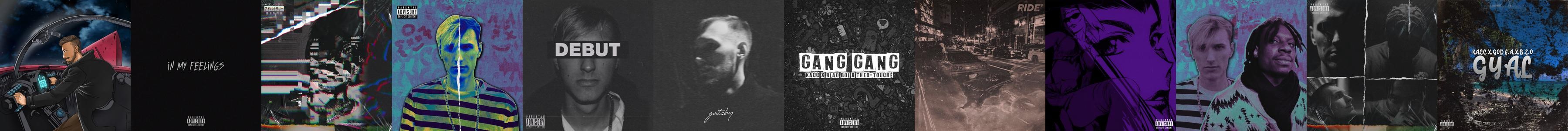 KacC Store: Official Merch & Vinyl