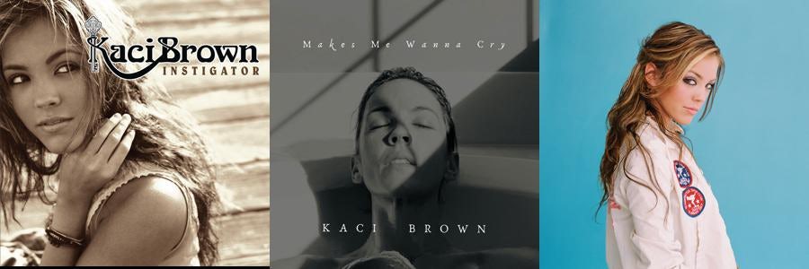 Kaci Brown Store: Official Merch & Vinyl