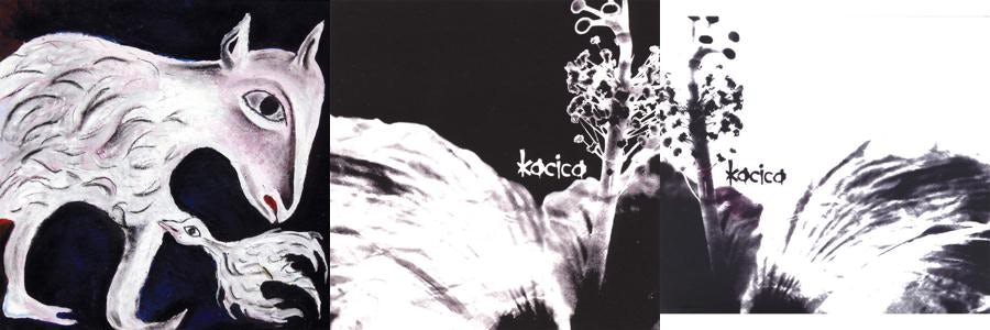 Kacica Store: Official Merch & Vinyl
