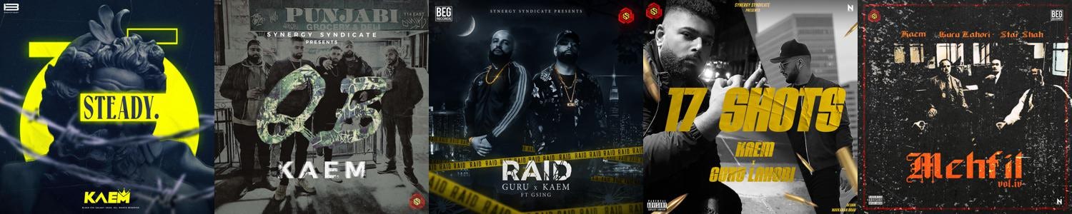 KAEM Store: Official Merch & Vinyl