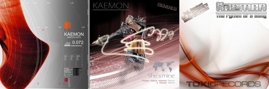 Kaemon Store: Official Merch & Vinyl