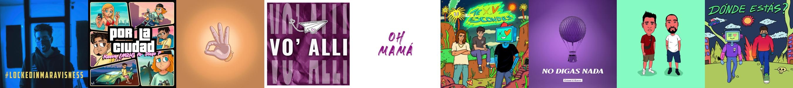 Kaeve Store: Official Merch & Vinyl