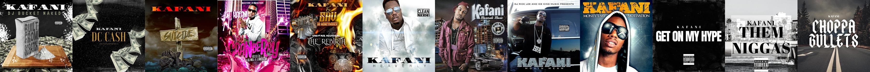 Kafani Store: Official Merch & Vinyl