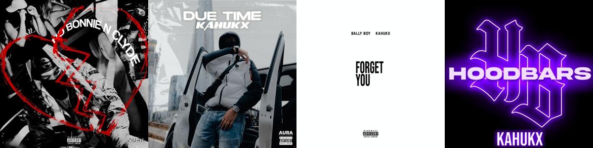 KAHUKX Store: Official Merch & Vinyl