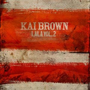 Kai Brown Store: Official Merch & Vinyl