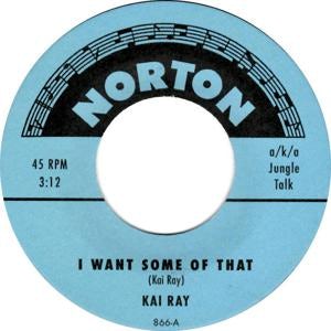 Kai Ray Store: Official Merch & Vinyl