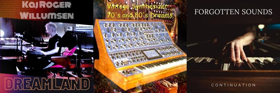 Kaj Roger Willumsen Store: Official Merch & Vinyl