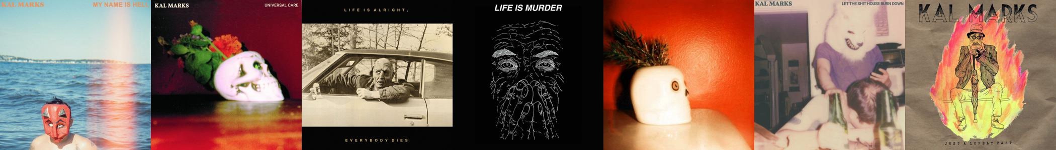 Kal Marks Store: Official Merch & Vinyl