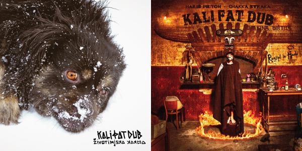 Kali Fat Dub Store: Official Merch & Vinyl