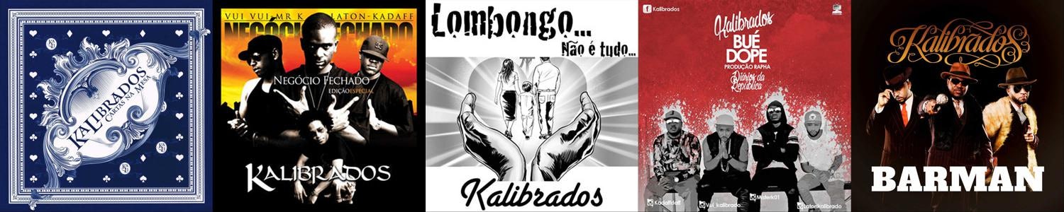 Kalibrados Store: Official Merch & Vinyl