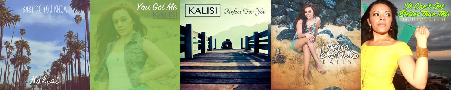 Kalisi Store: Official Merch & Vinyl