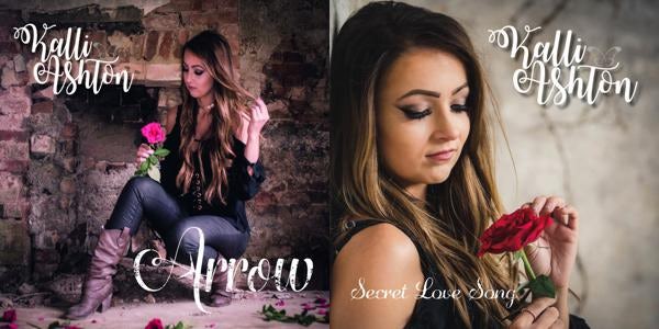 Kalli Ashton Store: Official Merch & Vinyl