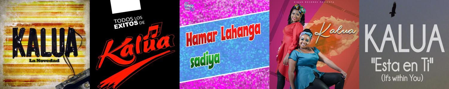 Kalua Store: Official Merch & Vinyl