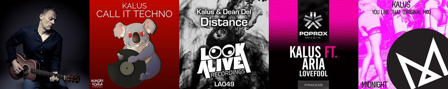 Kalus Store: Official Merch & Vinyl