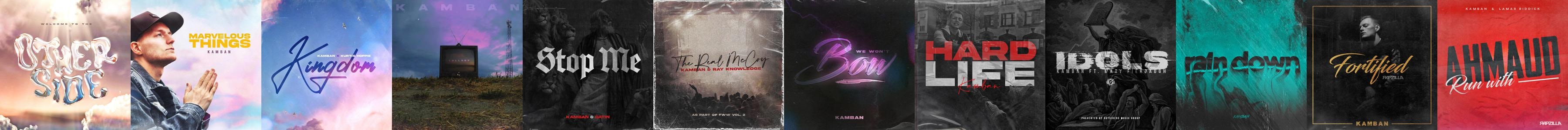 Kamban Store: Official Merch & Vinyl