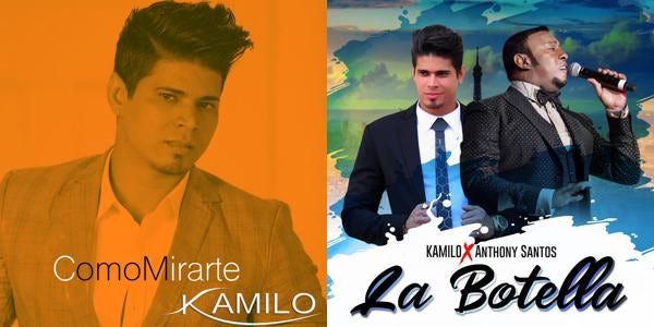 Kamilo Store: Official Merch & Vinyl