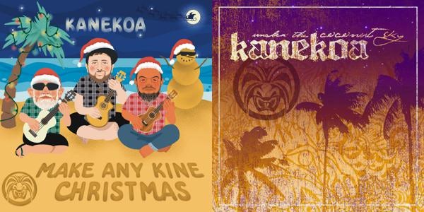 Kanekoa Store: Official Merch & Vinyl