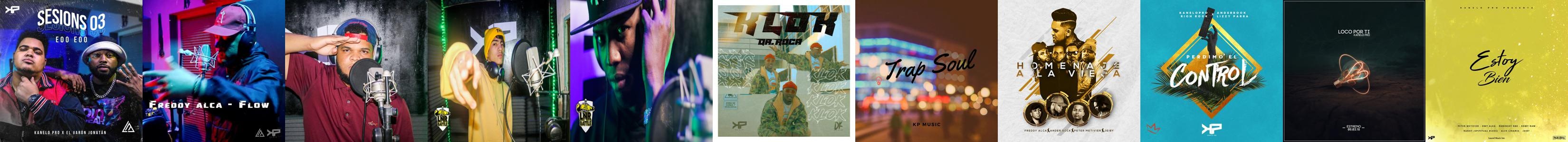 Kanelo Pro Store: Official Merch & Vinyl