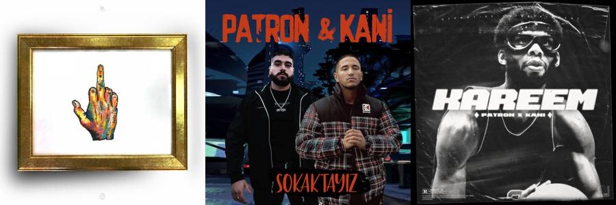 Kani Store: Official Merch & Vinyl